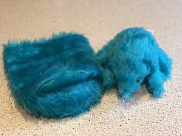 Puggles Bean Bag Toy In A Special Bag | The Lost Forests & Otherworlds