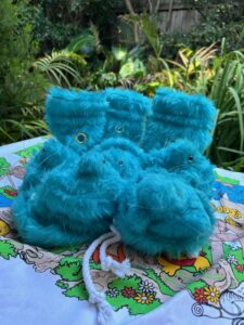 Puggles Bean Bag Toy In A Special Bag | The Lost Forests & Otherworlds