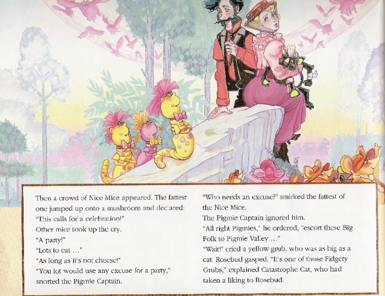 Puggles Book: The Lost Forests - An Australian Classic Storybook